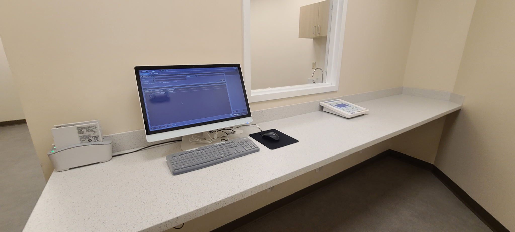 Relocation project – Chesapeake Medical Systems