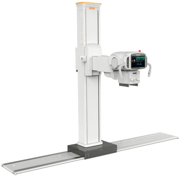 Carestream DRX-Compass X-ray System – Chesapeake Medical Systems