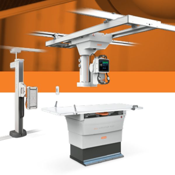 Carestream DRX-Evolution Plus | Chesapeake Medical Systems