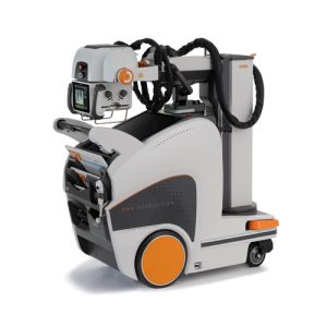 DRX-Revolution Mobile X-ray System – Chesapeake Medical Systems