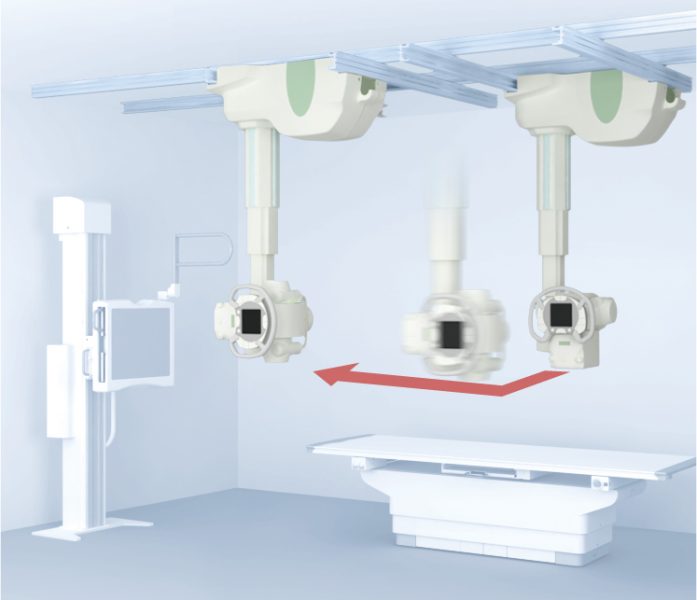 Fujifilm FDR Visionary Suite | Chesapeake Medical Systems