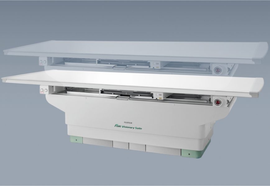 Fujifilm FDR Visionary Suite | Chesapeake Medical Systems