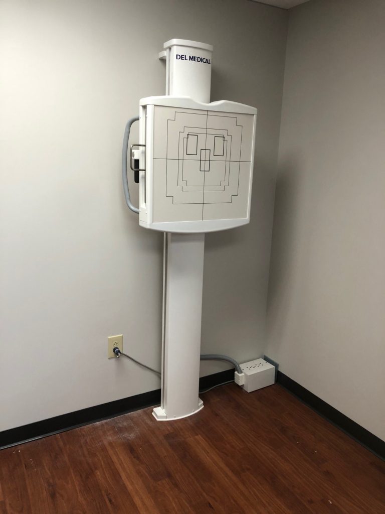 Orthopedic overflow space | Chesapeake Medical Systems