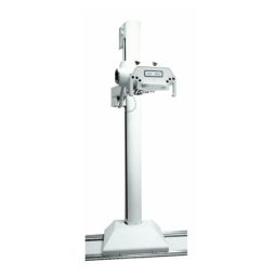 Floor Mounted Tube Stands | Chesapeake Medical Systems