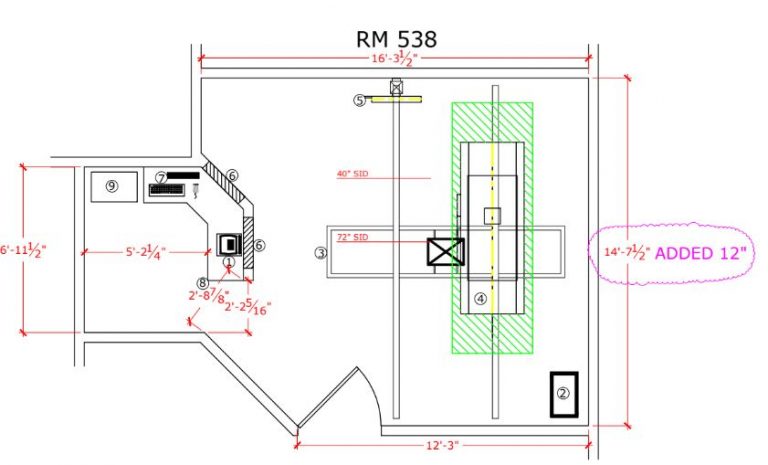 Spine Center completed – Chesapeake Medical Systems